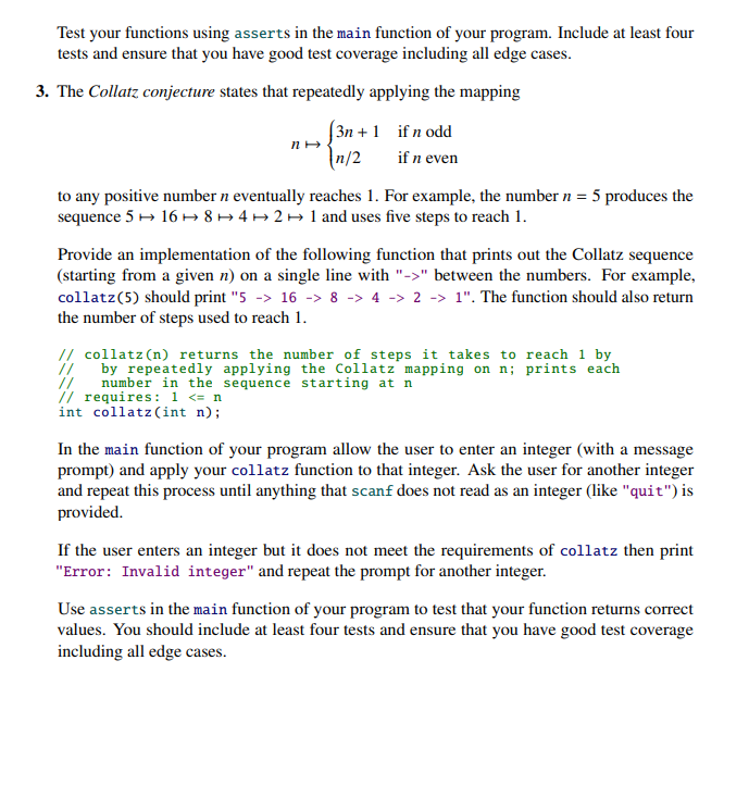 Solved 1. The binomial coefficient (%) (pronounced "n choose | Chegg.com