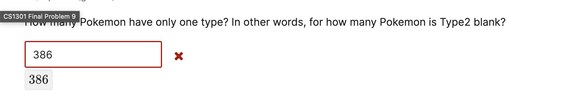 Solved PYTHON #The line below will open a file containing | Chegg.com