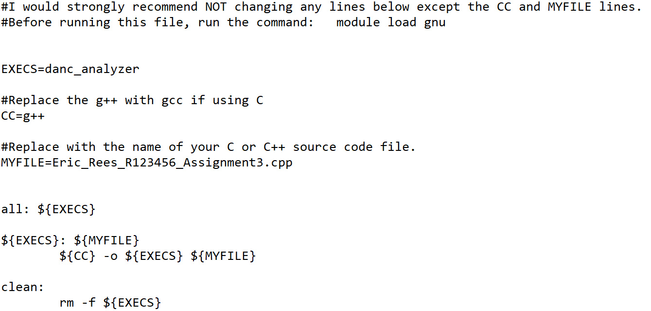 Develop a lexical analyzer in C or C++ that can | Chegg.com
