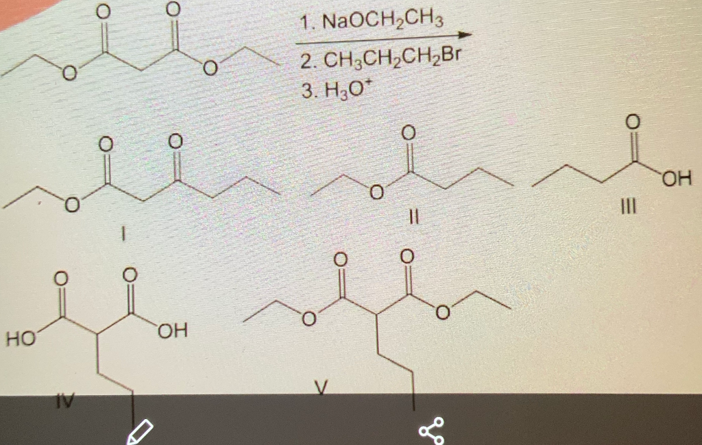 Solved Predict the product for the following | Chegg.com