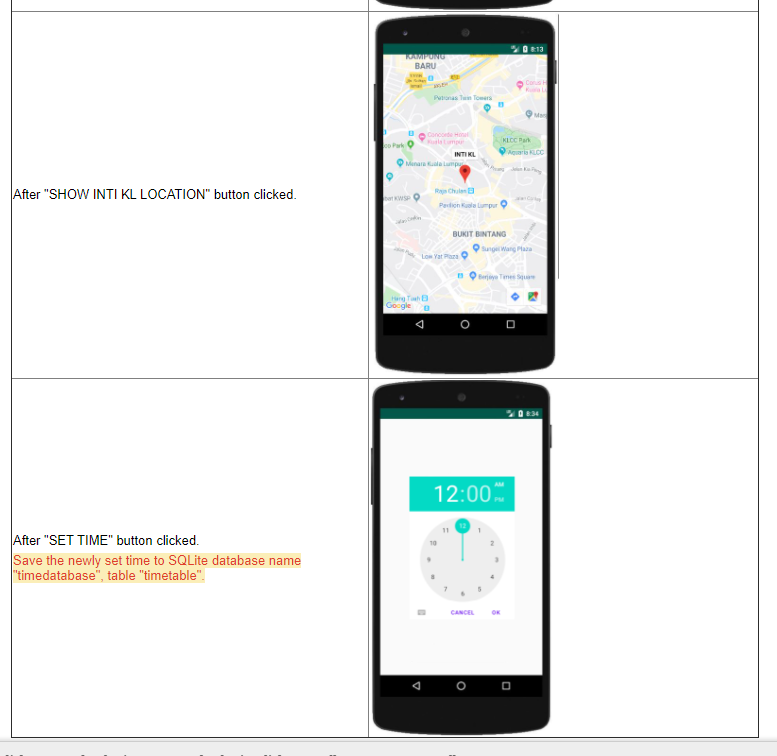Solved Instructions: 1. Create a project. Name the project | Chegg.com