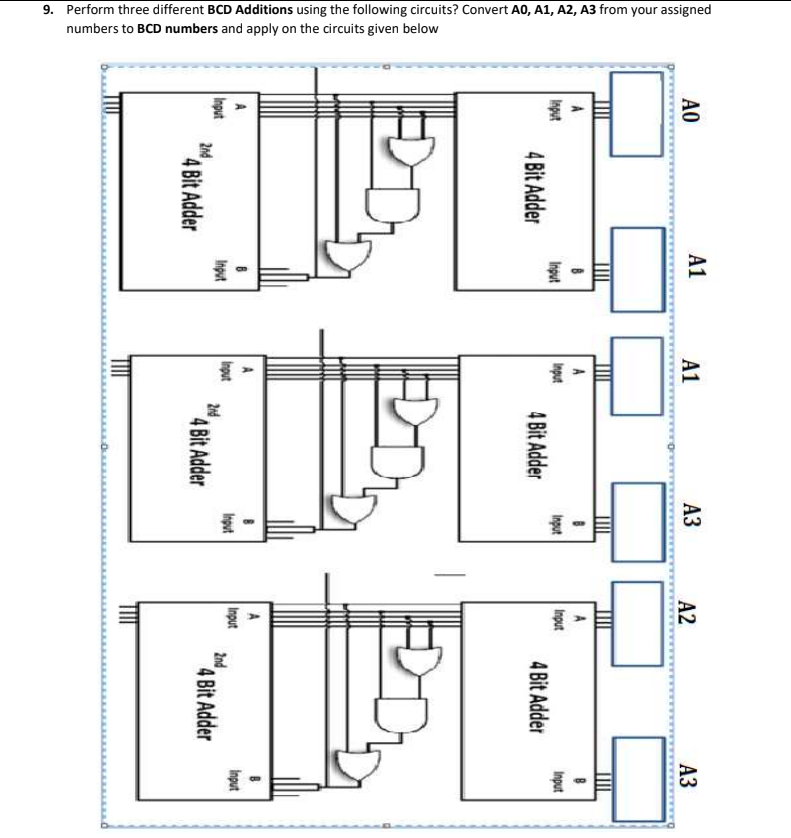 Solved DIGITAL LOGIC DESIGN. ASSIGNED NUMBER = | Chegg.com