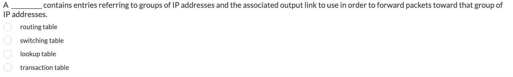 Solved retransmits lost and/or unacknowledged packets to | Chegg.com