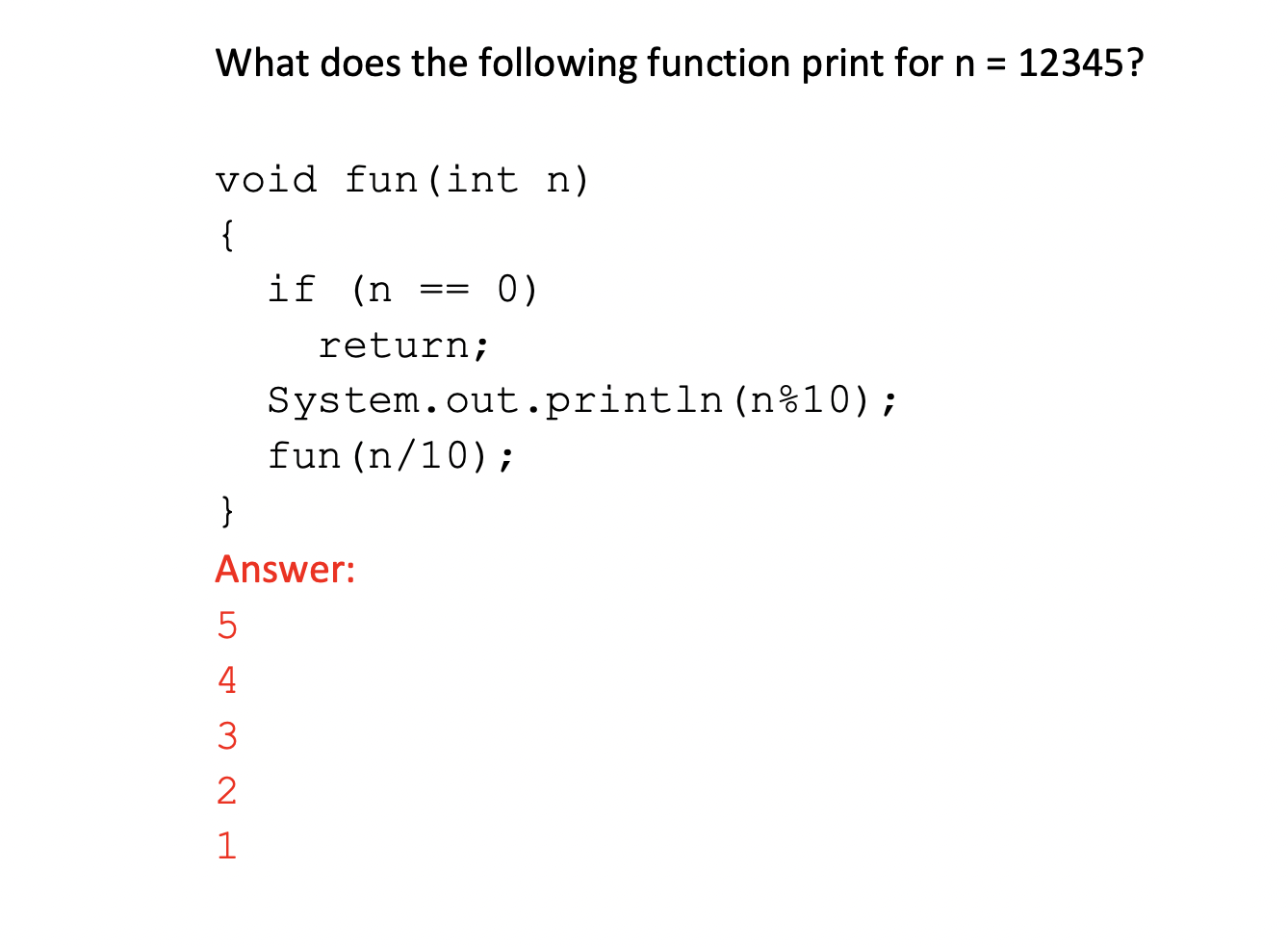 Solved review all my answers with an explanation , Also I | Chegg.com