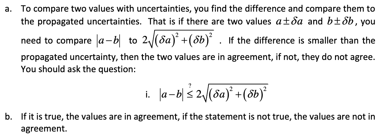 Solved 5) Two speeds are measured for the same object. The | Chegg.com