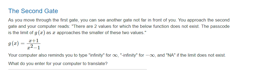 Solved The Second GateAs you move through the first gate, | Chegg.com