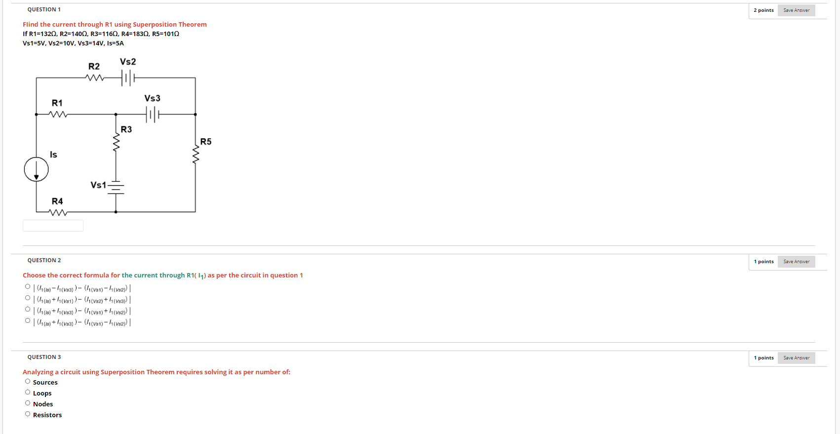 Solved QUESTION 4 1 points Save Answer In applying | Chegg.com