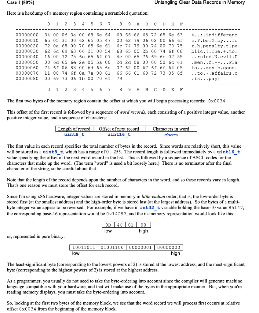 enum Data Format (CLEAR, ENCRYPTED}; typedef enum | Chegg.com