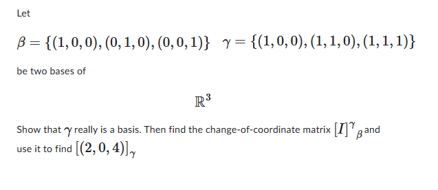 Solved Let | Chegg.com
