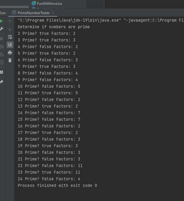 Solved For Java I Am Having An Issue With A Method That Is