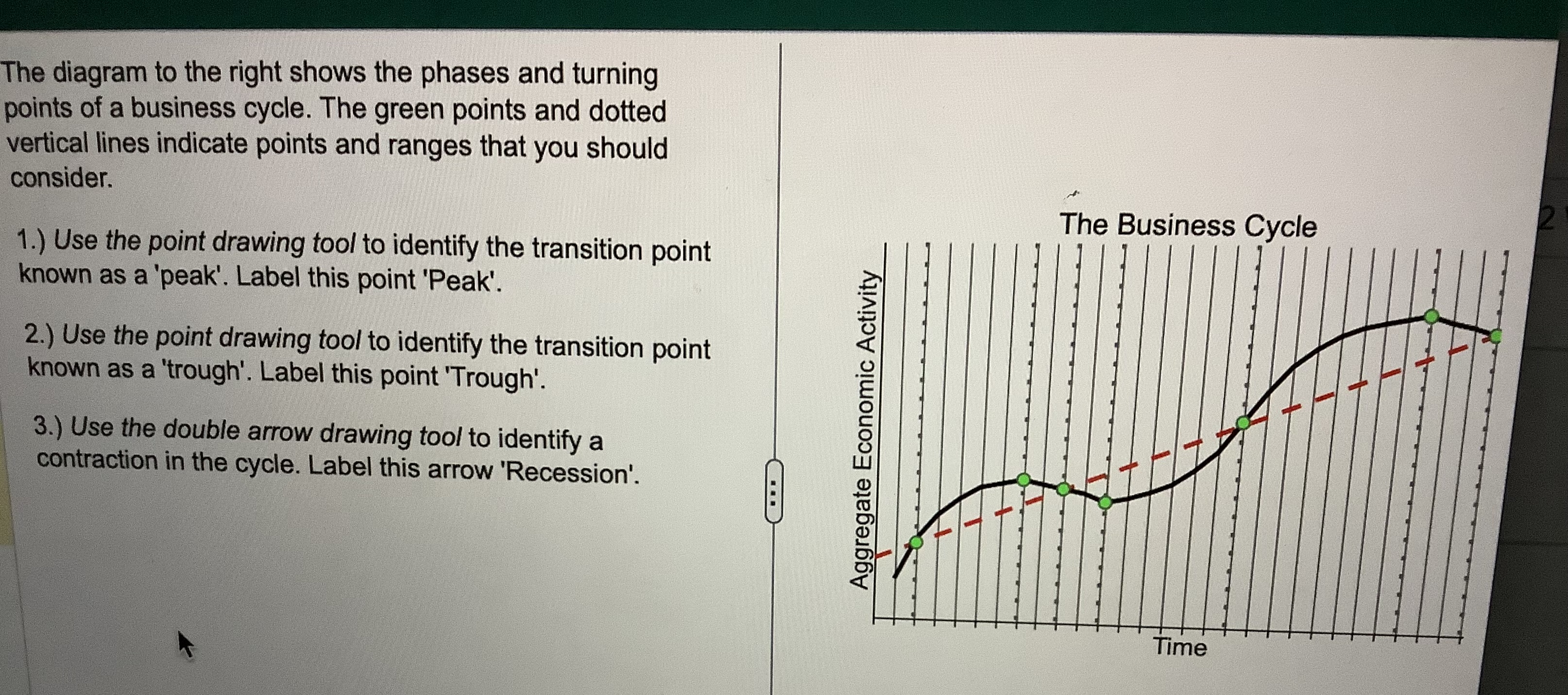 Solved The diagram to the right shows the phases and turning | Chegg.com