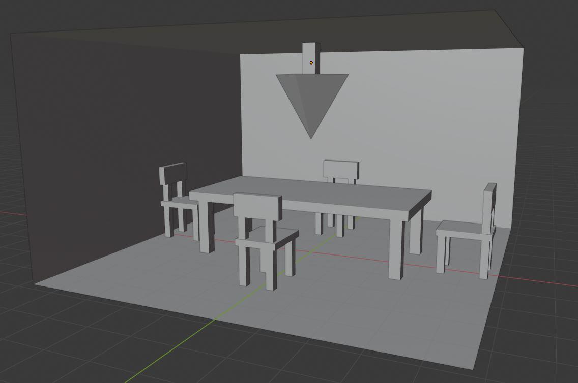 Write a program with OpenGL and C++ to model a | Chegg.com