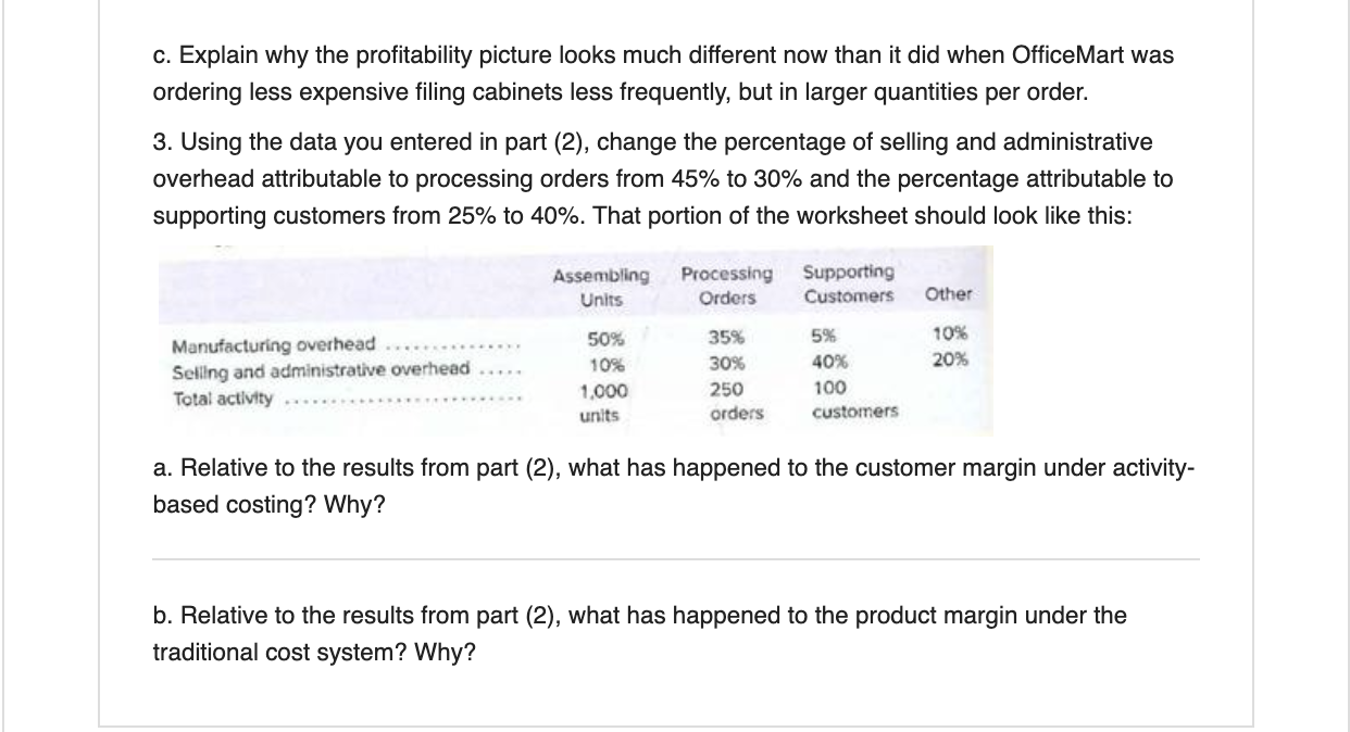 Solved A B D F G 6 7 ? ? ? с E 1 Chapter 7: Applying Excel 2 | Chegg.com