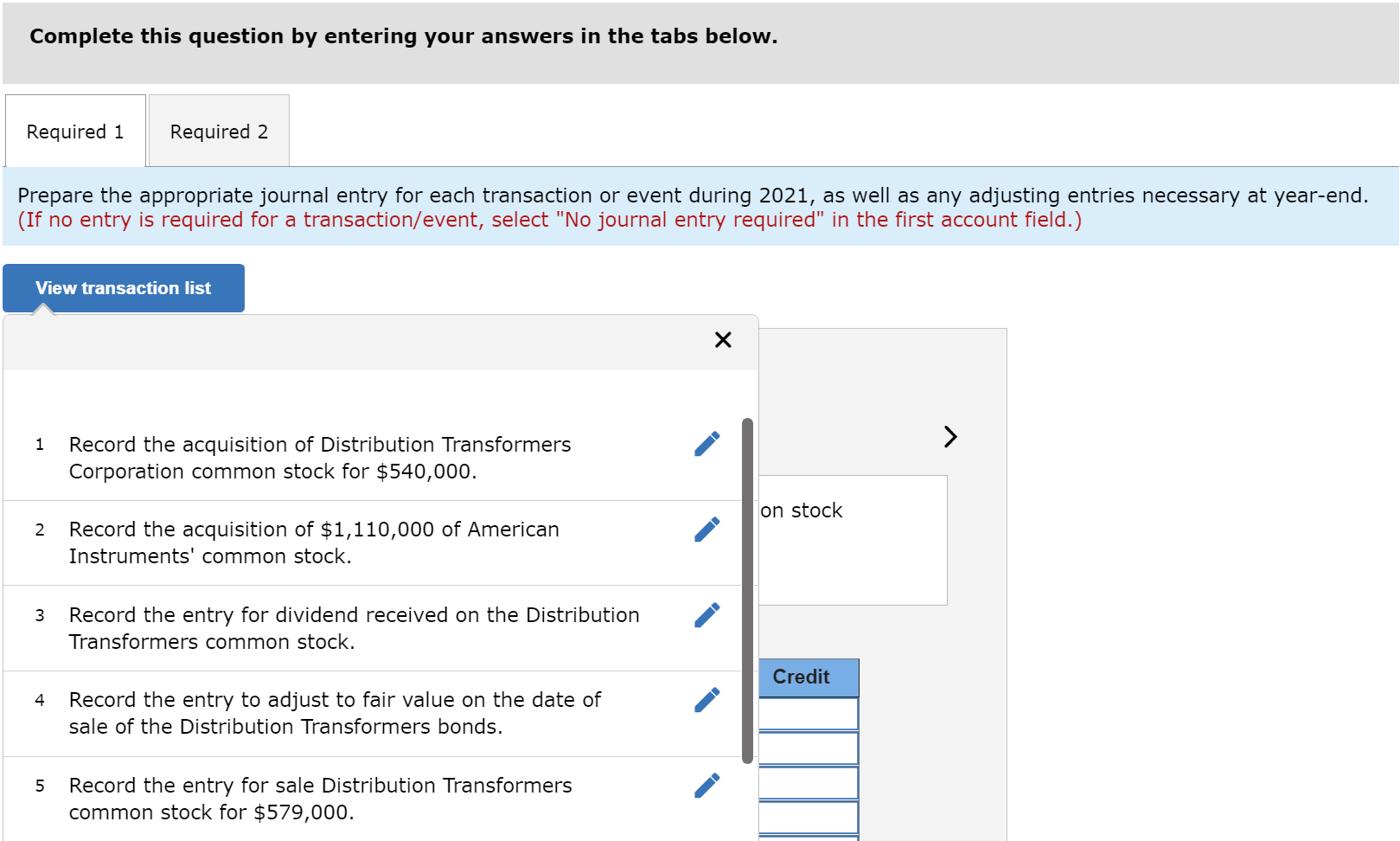 Solved Problem 12-7 (Algo) Various transactions related to | Chegg.com