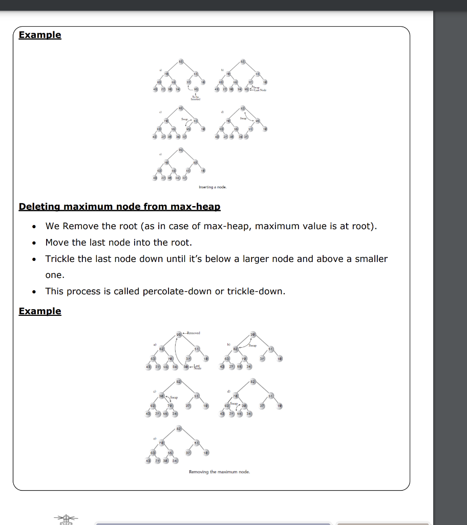 Solved CPCS-204 Data Structures- LAB 14: | Chegg.com