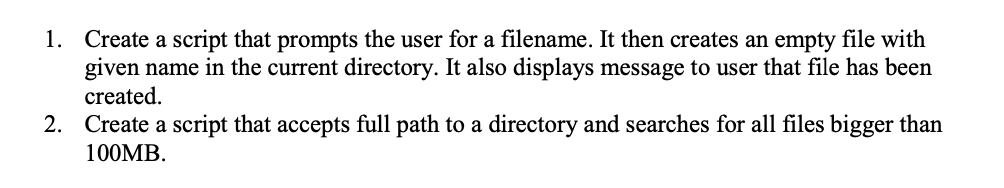 Solved Please give me step by step command direction on how | Chegg.com
