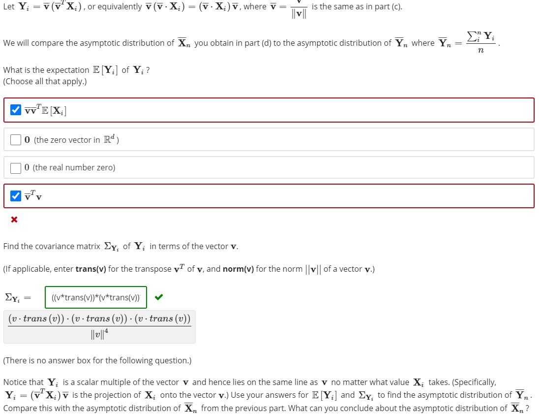 Solved 2 A Simple Singular Covariance Matrix A Bookmark