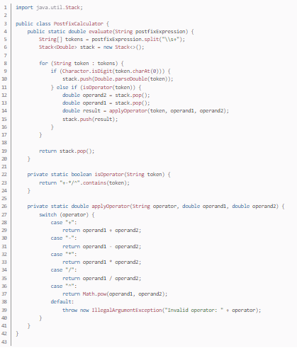 Solved public class ArraystackeE> inplements StackeE) \{. | Chegg.com