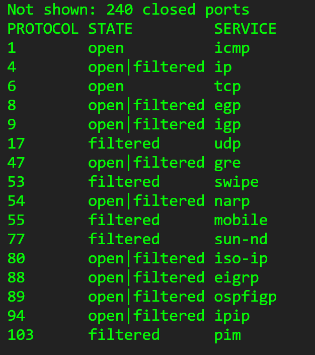 Solved Using Scapy Python Library Create A Program That 6030