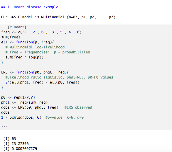 Please using Rstudio to show all the steps of solving | Chegg.com