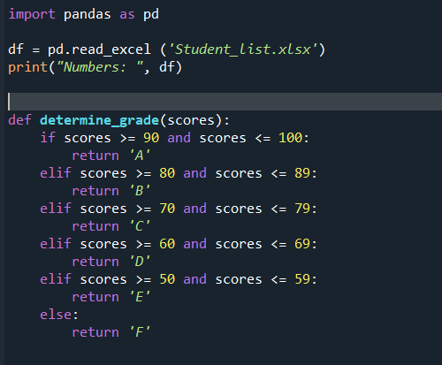 Solved Using Python code, read in random numbers from an | Chegg.com