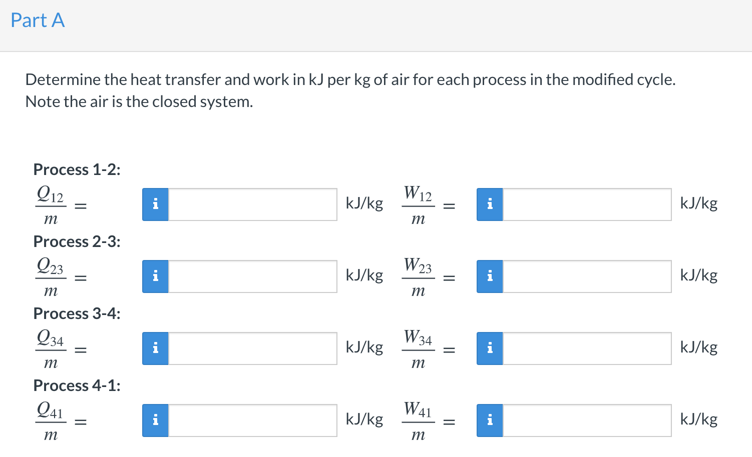 Solved Consider a modification of the air-standard Otto | Chegg.com
