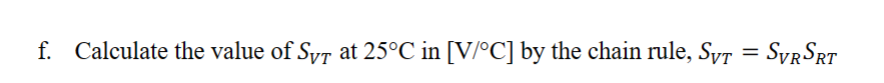 Solved Problem 4 (5 points): The sensitivity SVT of the | Chegg.com