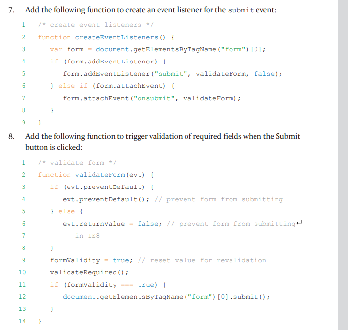 Solved Hands-On Project 6-2 In this exercise, you'll enhance | Chegg.com