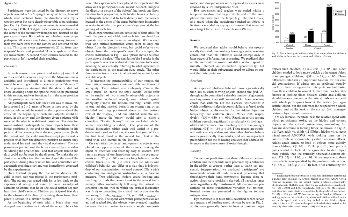 identify 2 limitations in the study. for each limit, | Chegg.com