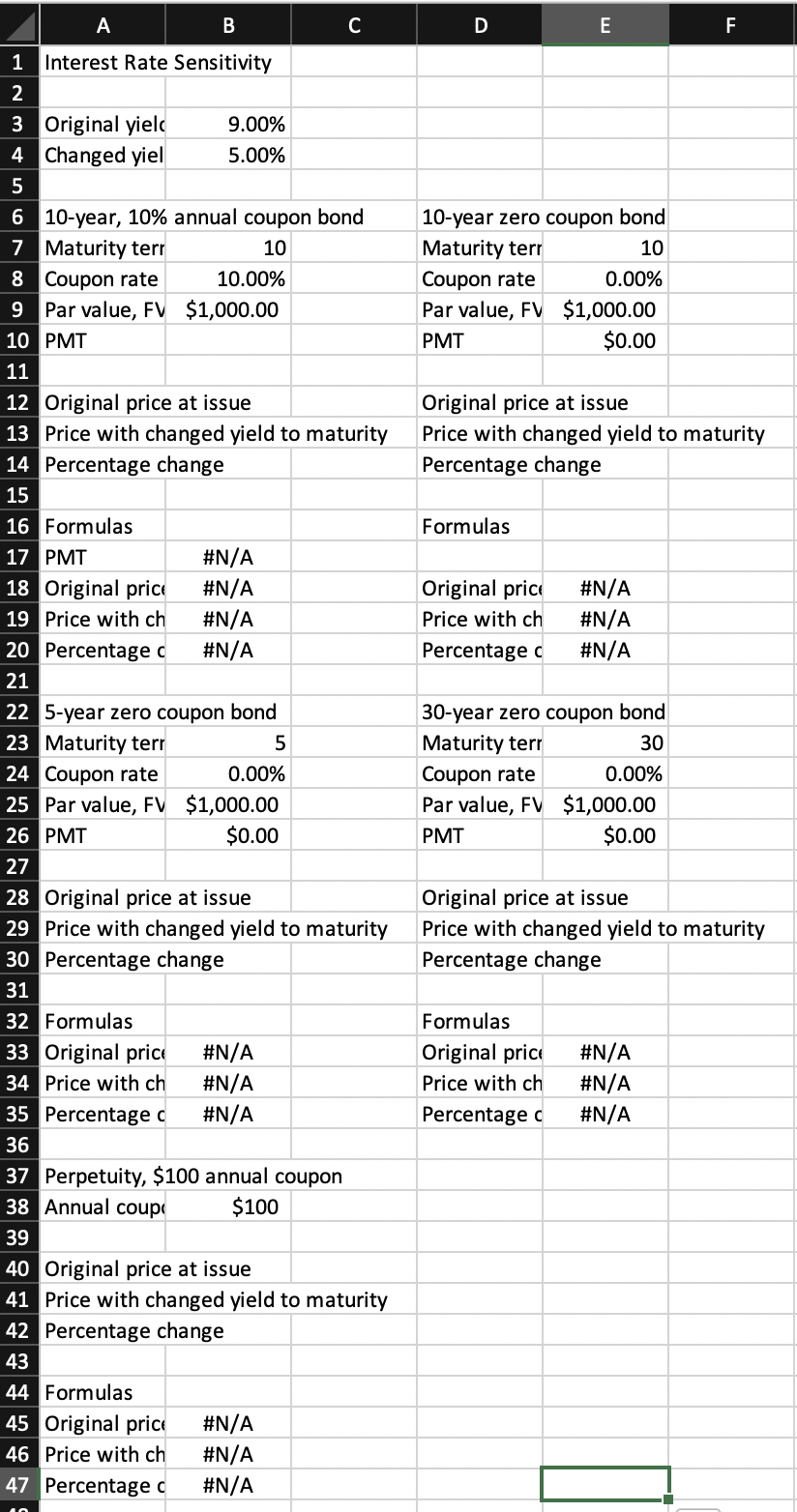 Solved A bond trader purchased each of the following bonds | Chegg.com