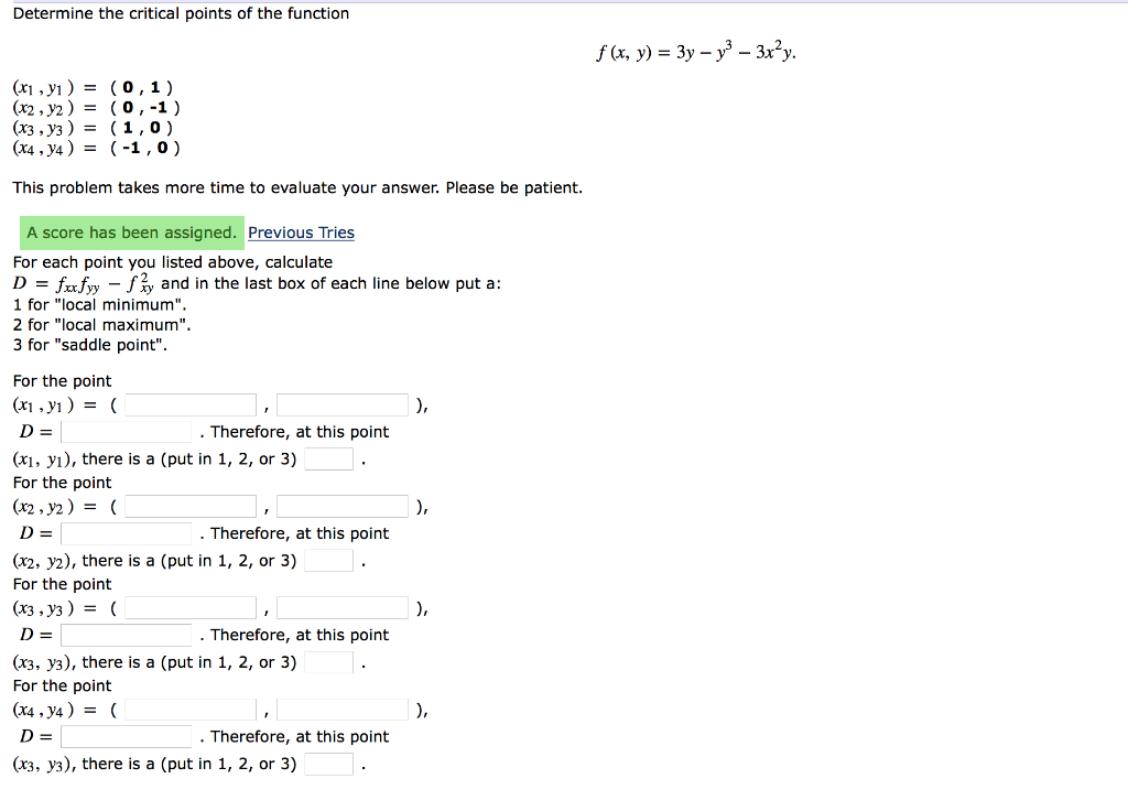 Solved (x1 , yı ) = (-3, -6 ) (x2 , y2) (-0.333333333333333, | Chegg.com