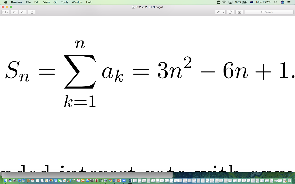 Solved Find ak for all k = 1, 2, · · · for the following | Chegg.com