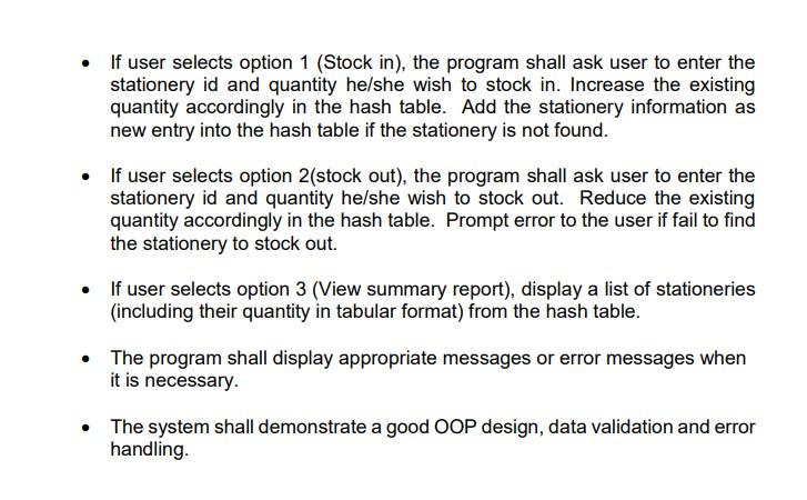 Solved // Need do in C++ // // Please Provide an | Chegg.com