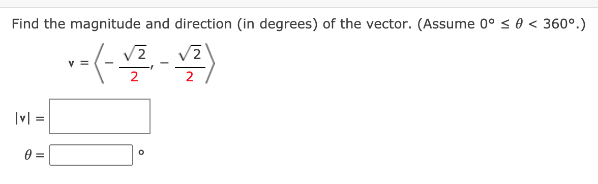 Solved Find 2u, –3v, u + v, and 3u 4v for the given vectors | Chegg.com