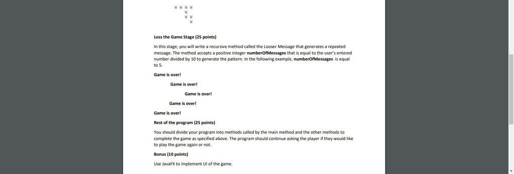 Solved Objective: Implement appropriate algorithms for the | Chegg.com