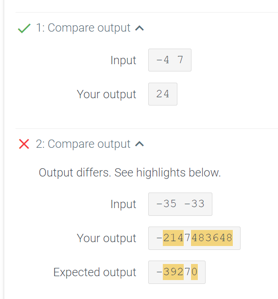 Code is almost working, not sure how to fix the -35 | Chegg.com