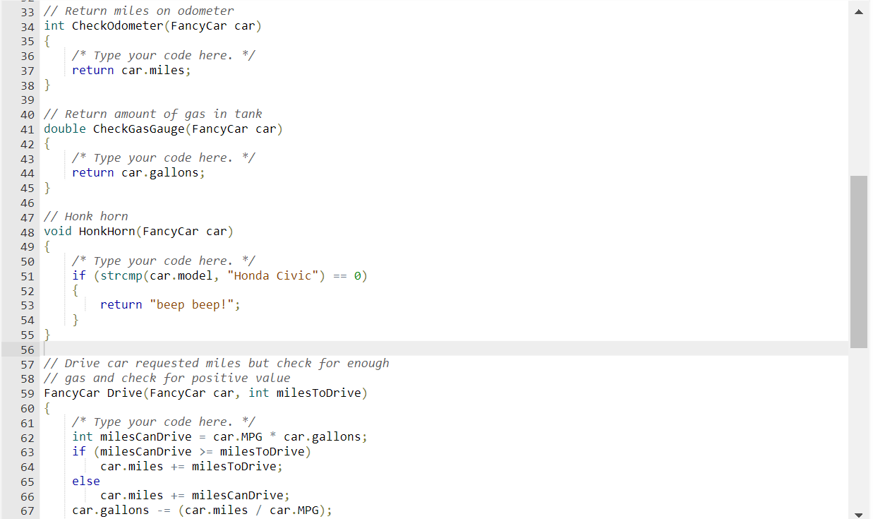 Solved Please solve this programming question using | Chegg.com