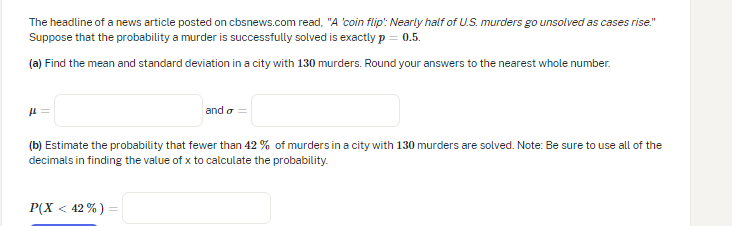 Solved Classify each scenario as Discrete or Continuous. (a) | Chegg.com