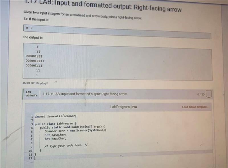 Solved Please help something seems to be wrong with the | Chegg.com