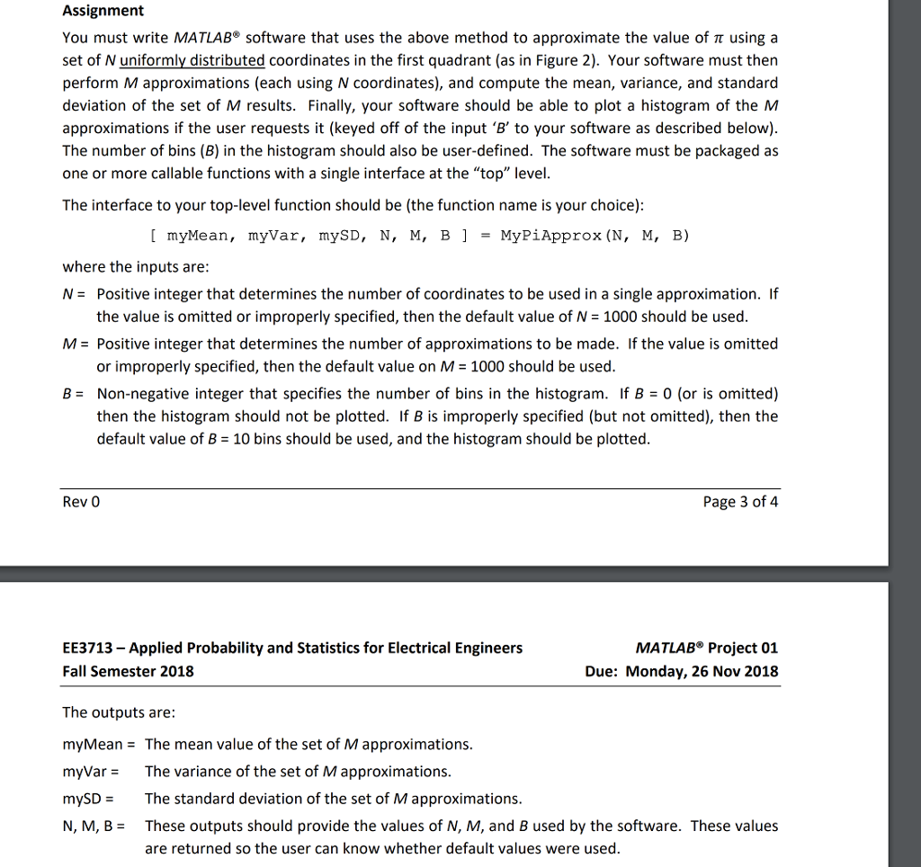 Figure 1: Square circumscribed around a unit circle | Chegg.com