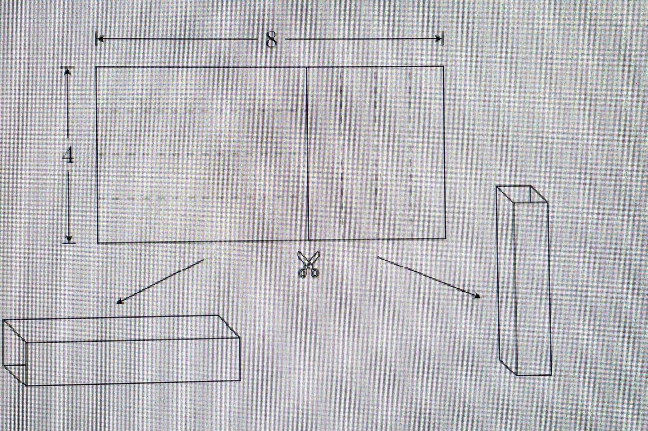 Solved Set Up And Solve The Optimization Problem Found Below 