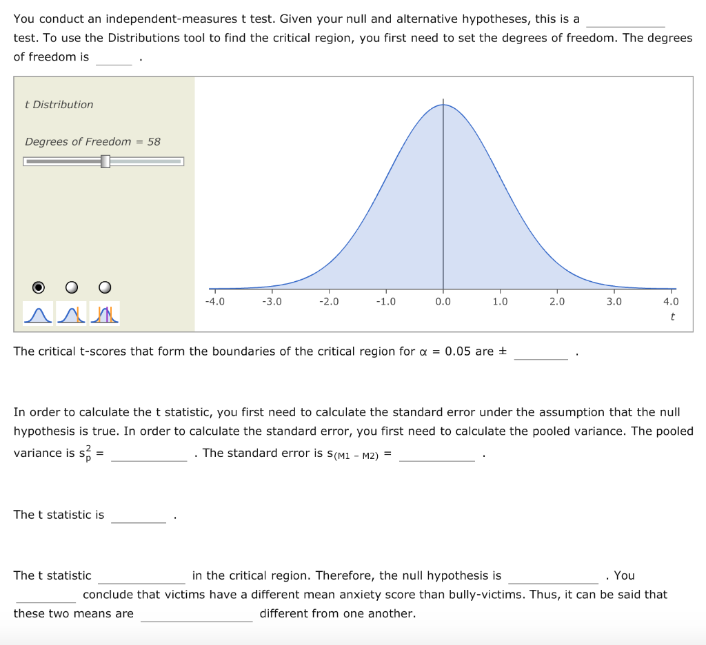 Solved The Group of 23 victims scored an avg. of 40.1 with a | Chegg.com