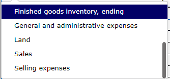Solved Prepare an income statement for Rex Manufacturing for | Chegg.com