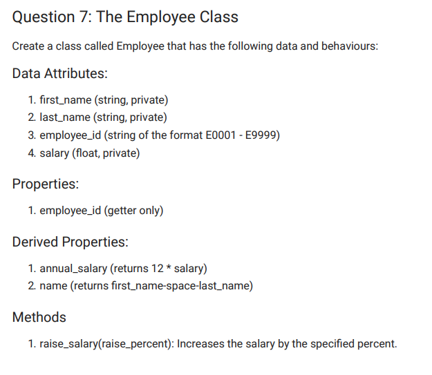 Solved I need an example program written for python 3, | Chegg.com