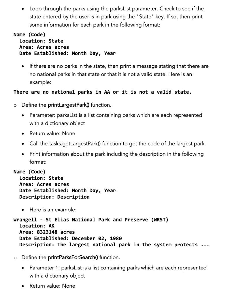 Solved Learning Objective Demonstrate knowledge of Python | Chegg.com
