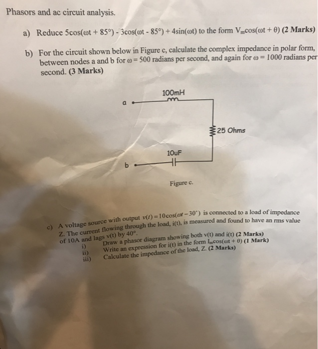 Electrical Engineering Archive | October 20, 2018 | Chegg.com