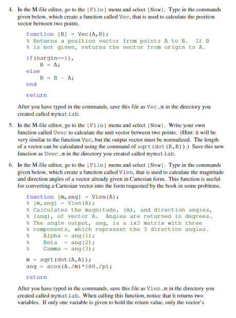 Solved Path To View Matl Abs Search Path Or Addpath