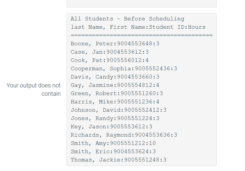 Solved I am developing a program that takes two files as | Chegg.com