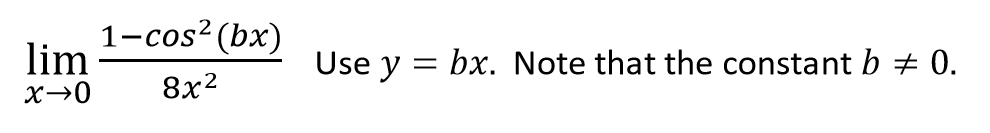 Solved Using any of algebra, limit laws, the Standard Limits | Chegg.com