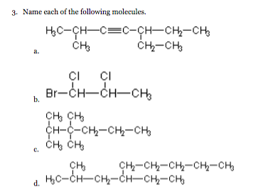 Solved How do you name these structures and please help me | Chegg.com